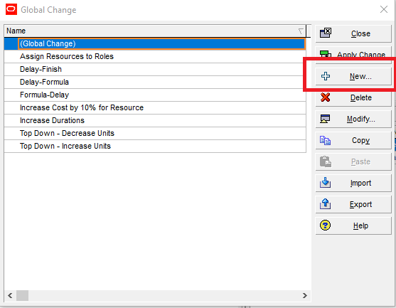 Creating Custom Calculations (formulas) in Primavera P6