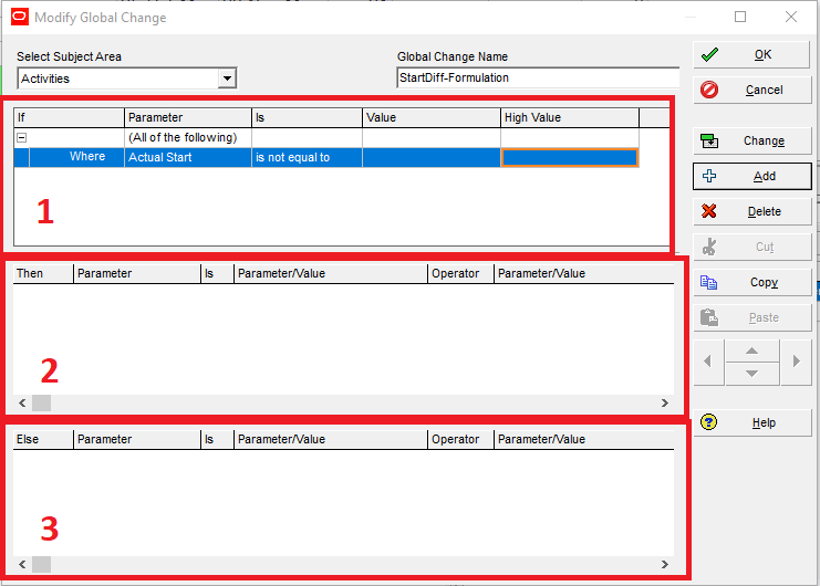 Creating Custom Calculations (formulas) in Primavera P6